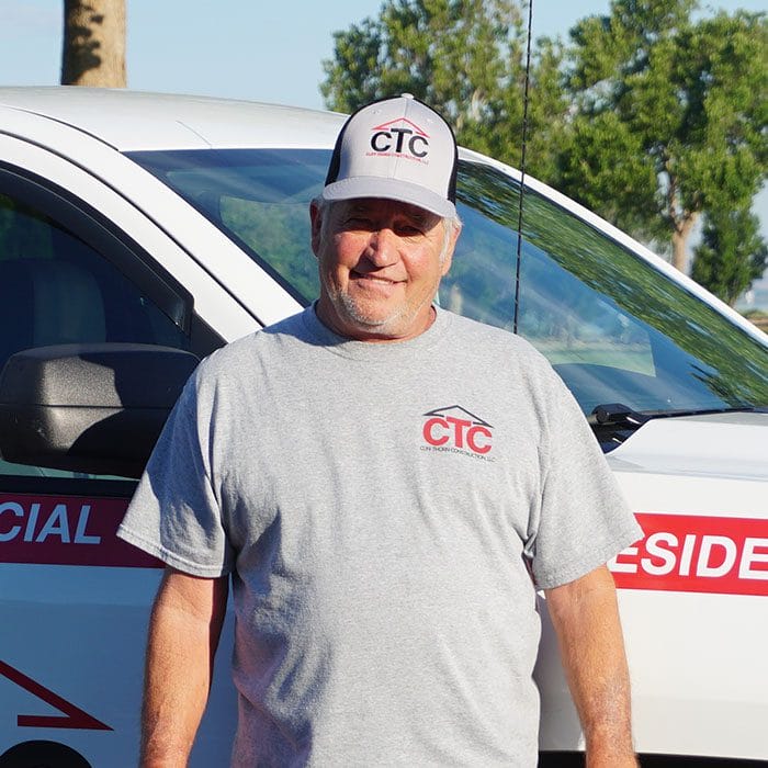 A Construction Team Large Enough To Serve & Small Enough To Care