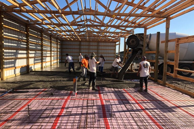 Commercial New Construction | Tri-Cities Washington