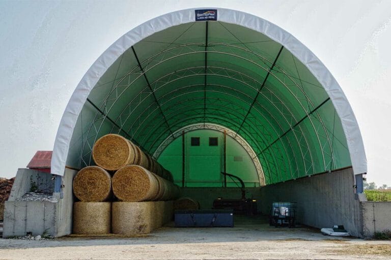 Steel Building Construction | Tri-Cities & Surrounding Areas